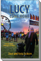 Lucy Cover pgs | By The Book