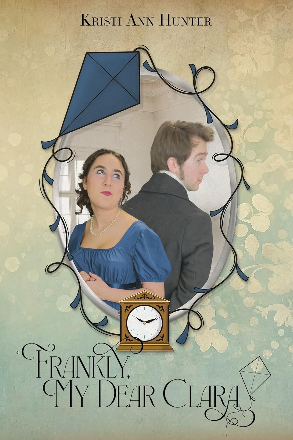 First Line Friday — Frankly, My Dear Clara | By The Book